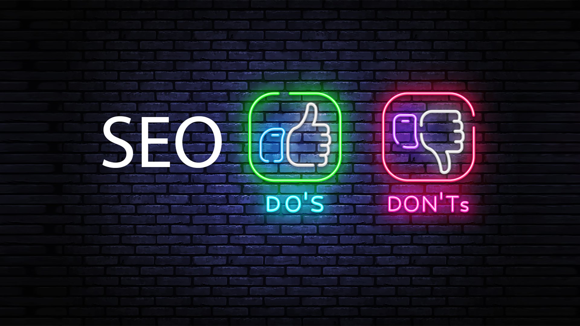 B2B SEO DOs and DON’Ts